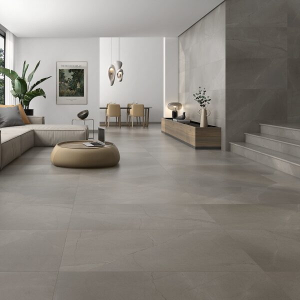 Marble Project Tiles at Waxman Architectural